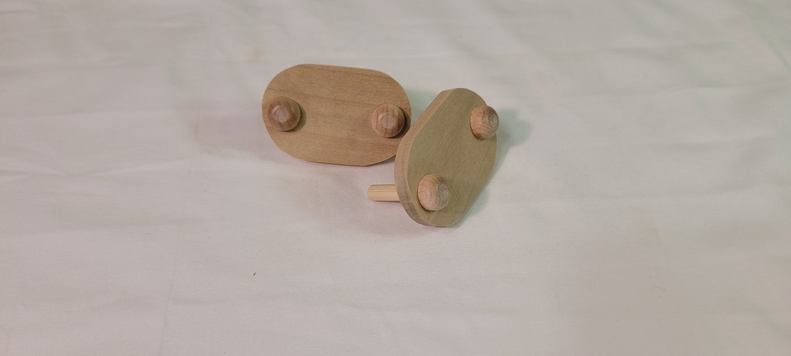 Customizable Wooden Train - Etsy