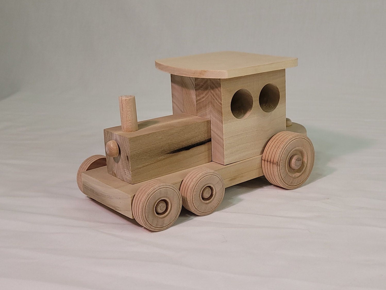 Customizable Wooden Train - Etsy