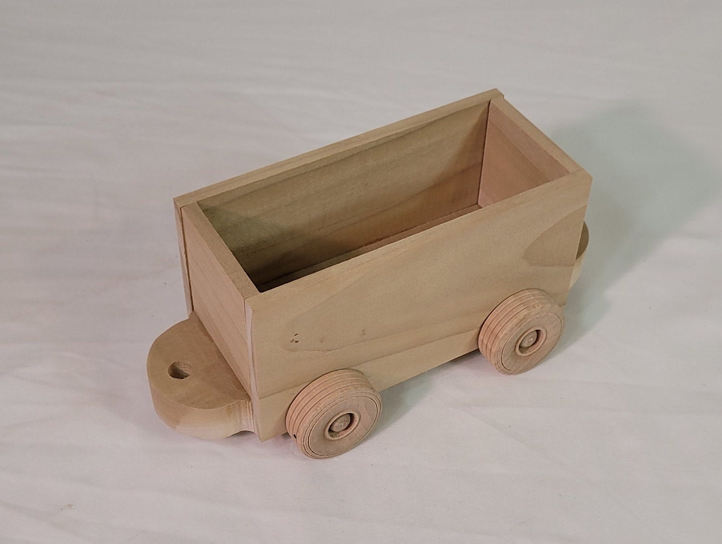 Customizable Wooden Train - Etsy