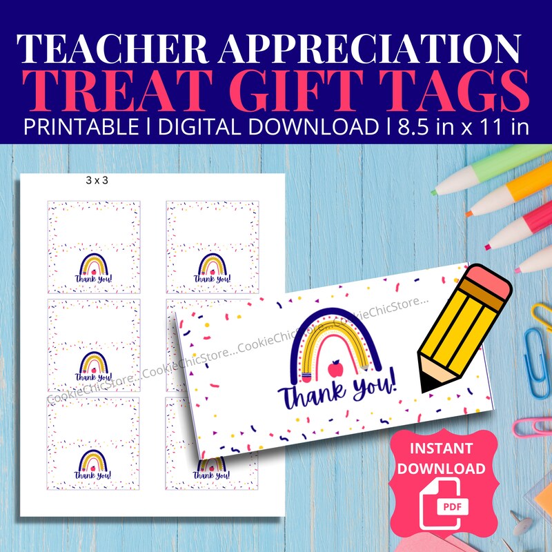 Appreciation Goody Bag - Etsy