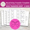 Princess Transfer Sheet - Etsy