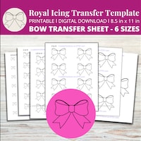Princess Transfer Sheet - Etsy