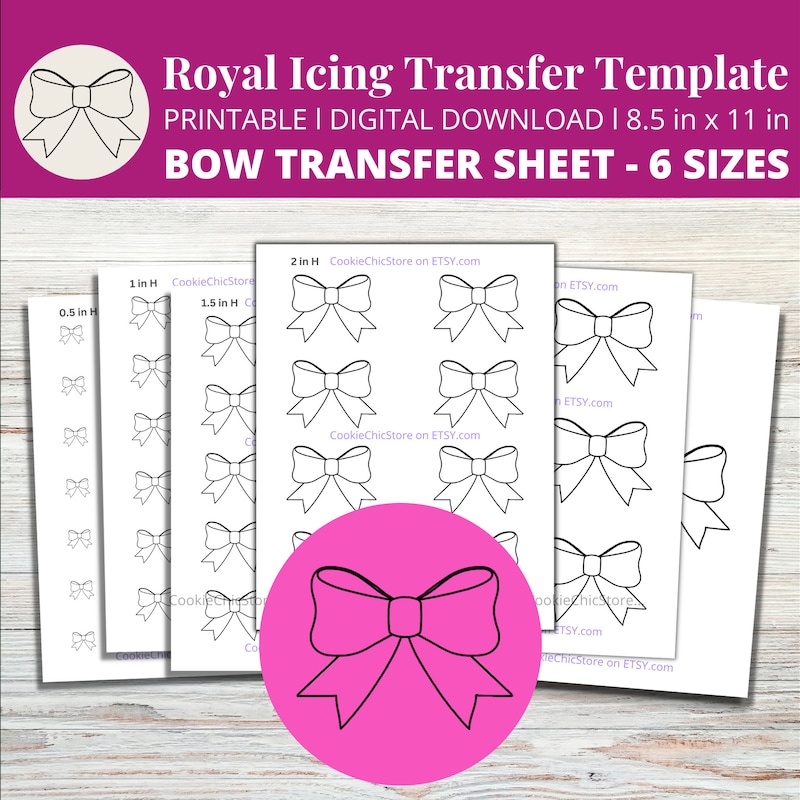 Edible Icing Christmas - Etsy