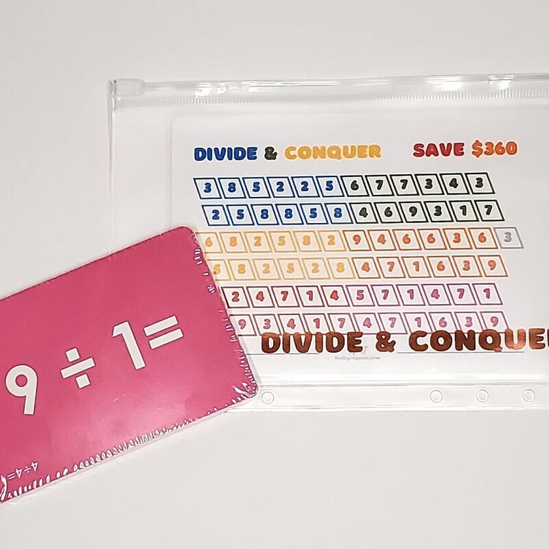 Divide and Conquer - Etsy