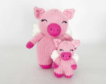 Elf Gnome Knitting Machine Pattern PDF ONLY Addi Sentro - Etsy