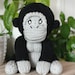 Gorilla Circular Knitting Machine Pattern PDF ONLY Addi Sentro - Etsy