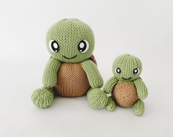 Baby Gorilla Circular Knitting Machine Pdf Pattern Sentro Addi Express ...