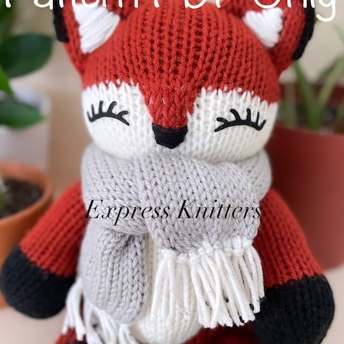 Hooded Blanket Sentro/addi Circular Knitting Machine Pattern - Etsy