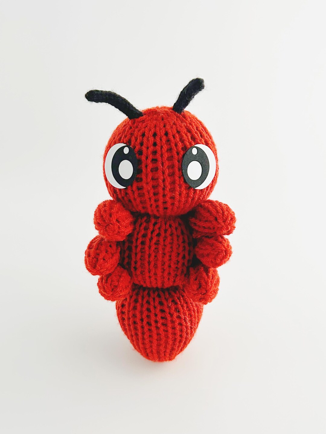 Ant Circular Knitting Machine Pattern PDF ONLY - Etsy