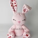 Bunny Knitting Machine Pattern PDF ONLY Addi Sentro - Etsy