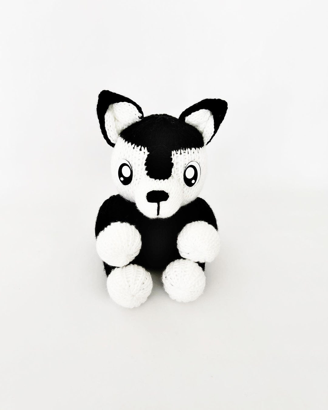 Husky Knitting Machine Pattern PDF ONLY - Etsy