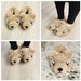 Animal Slippers Collection Knitting Machine Pattern PDF ONLY - Etsy
