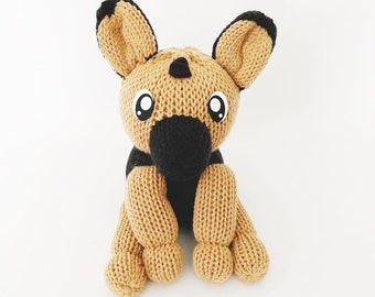 Unicorn Sitting Knitting Machine Pattern PDF Addi Sentro - Etsy