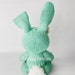 Bunny Knitting Machine Pattern PDF ONLY Addi Sentro - Etsy