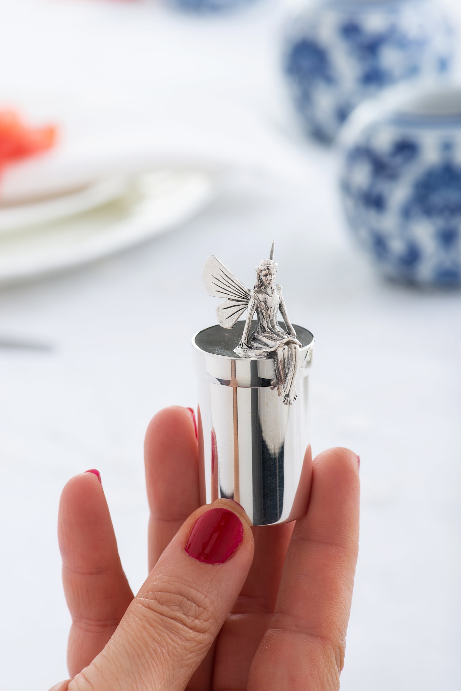 925 Sterling Silver Tooth Fairy First Tooth Box/baby Gift/newborn Gift ...