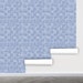 Blue Tile Wallpaper Peel and Stick, Kitchen Wallpaper, Bathroom ...