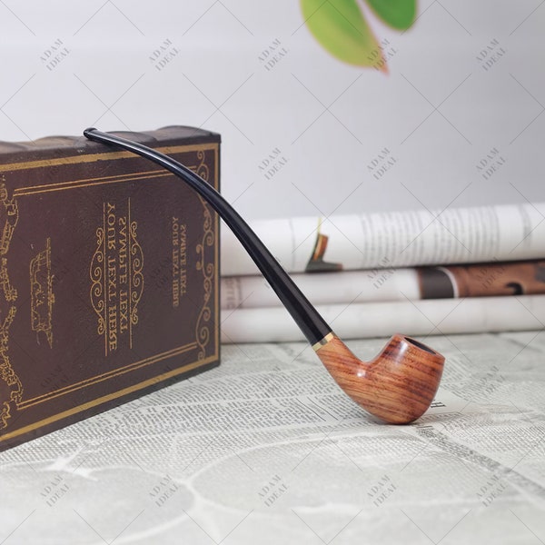 Wooden Pipe - Etsy