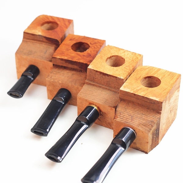 Unfinished Briar Wood Pipes - Etsy