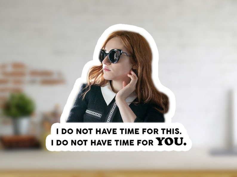 Inventing Anna Delvey 3 X 3 i Do Not Have Time for This. I Do Not Have ...