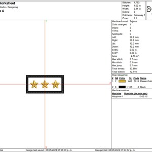 Military Insignia Embroidery Design Pack (digital Download) - Etsy