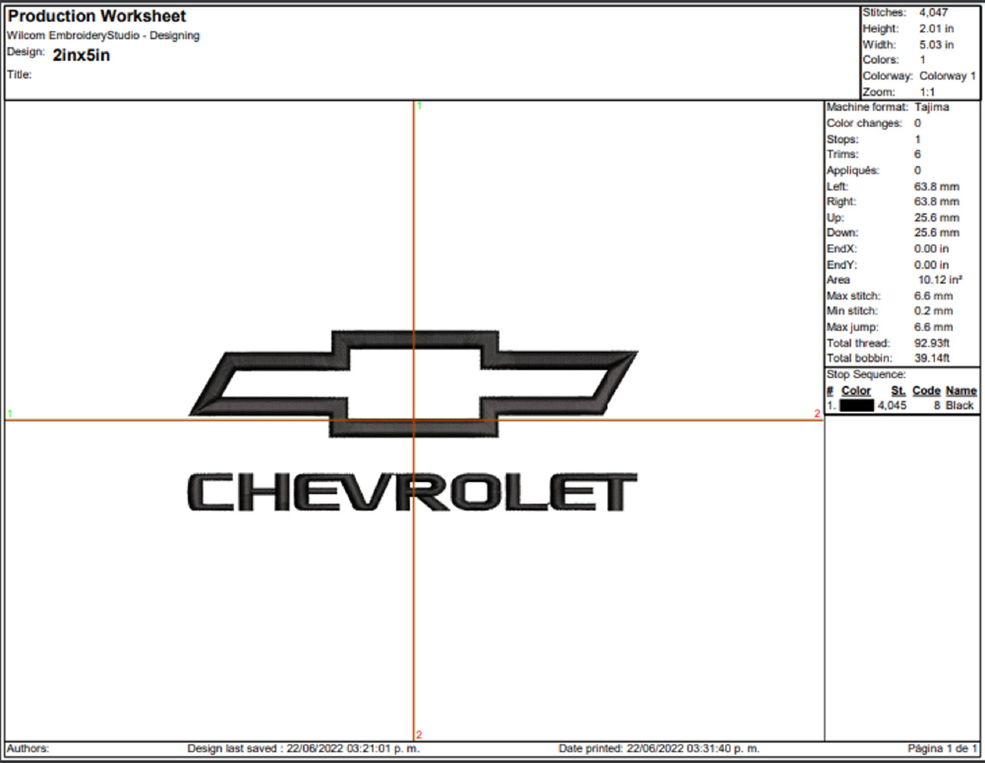 Chevrolet Logo Machine Embroidery Design. 3 Different Sizes - Etsy Canada