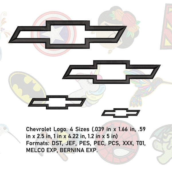 Chevrolet - Etsy