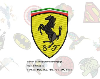Ferrari - Etsy