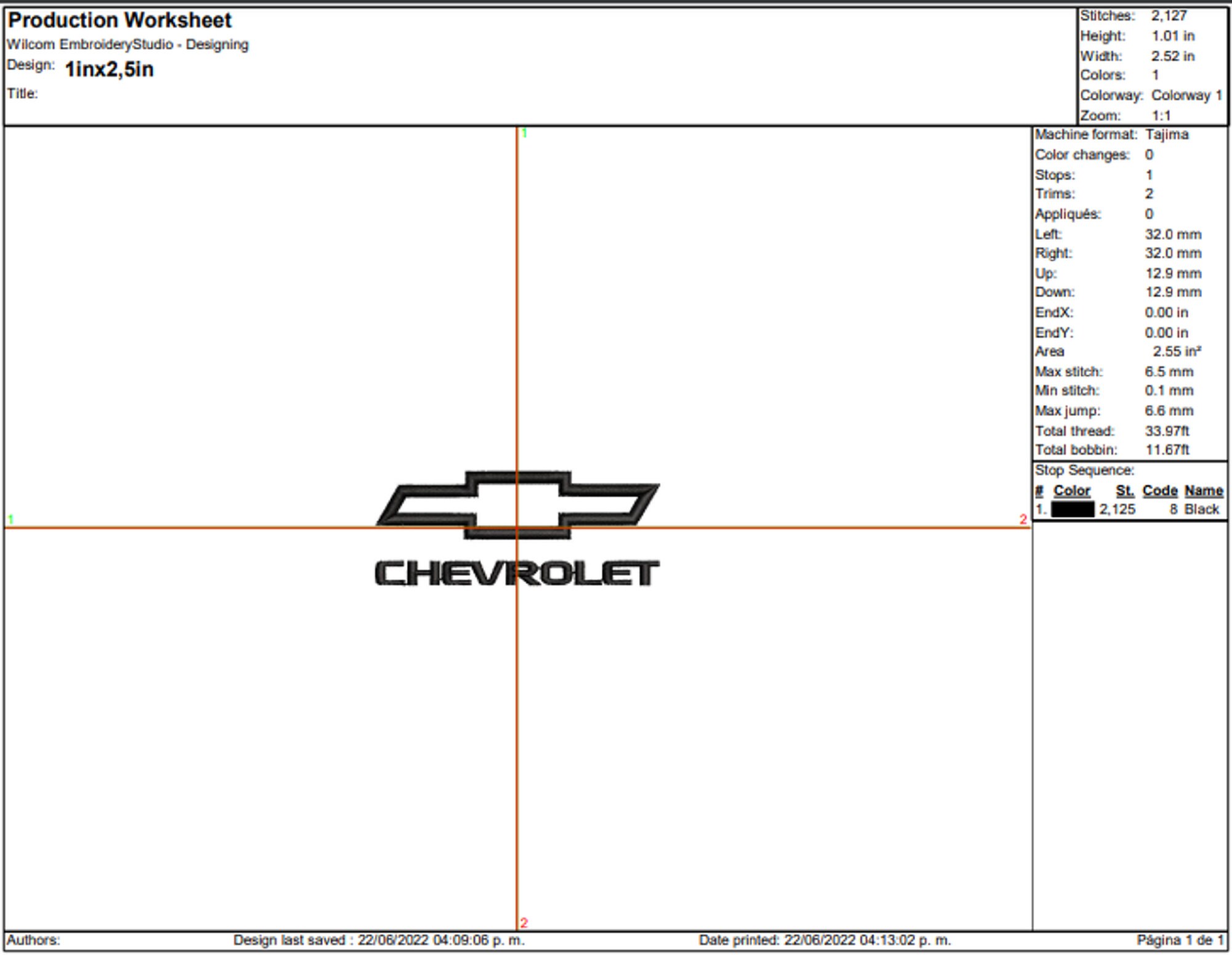 Chevrolet Logo Machine Embroidery Design. 3 Different Sizes - Etsy Canada