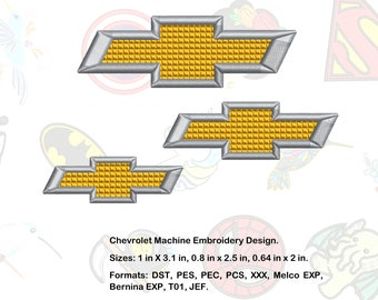 Chevy Logo - Etsy