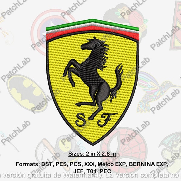 Ferrari - Etsy