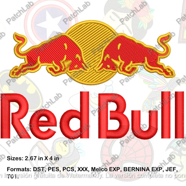 Red Bull - Etsy