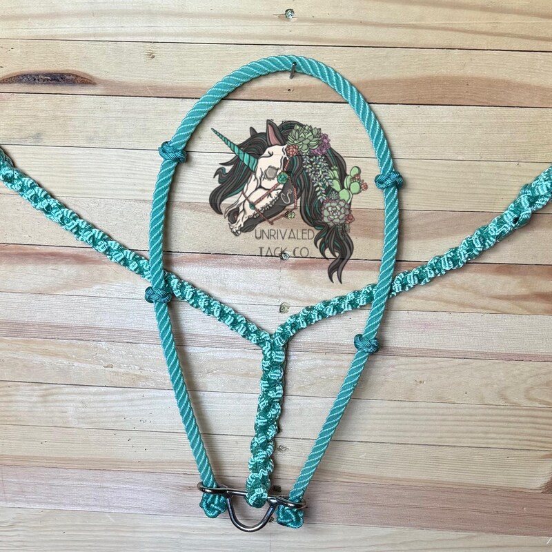 Custom Horse Halter - Etsy