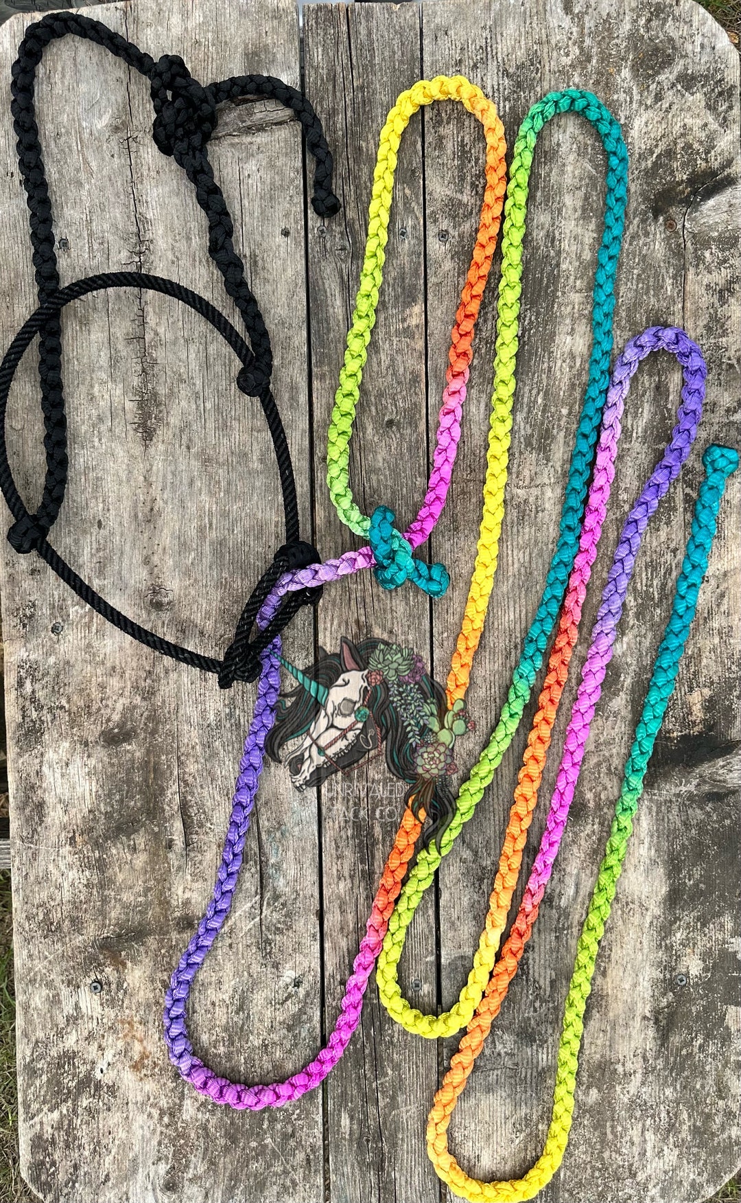 Custom Muletape Working Get Down Rope - Etsy