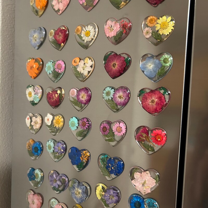 Pretty Magnets - Etsy