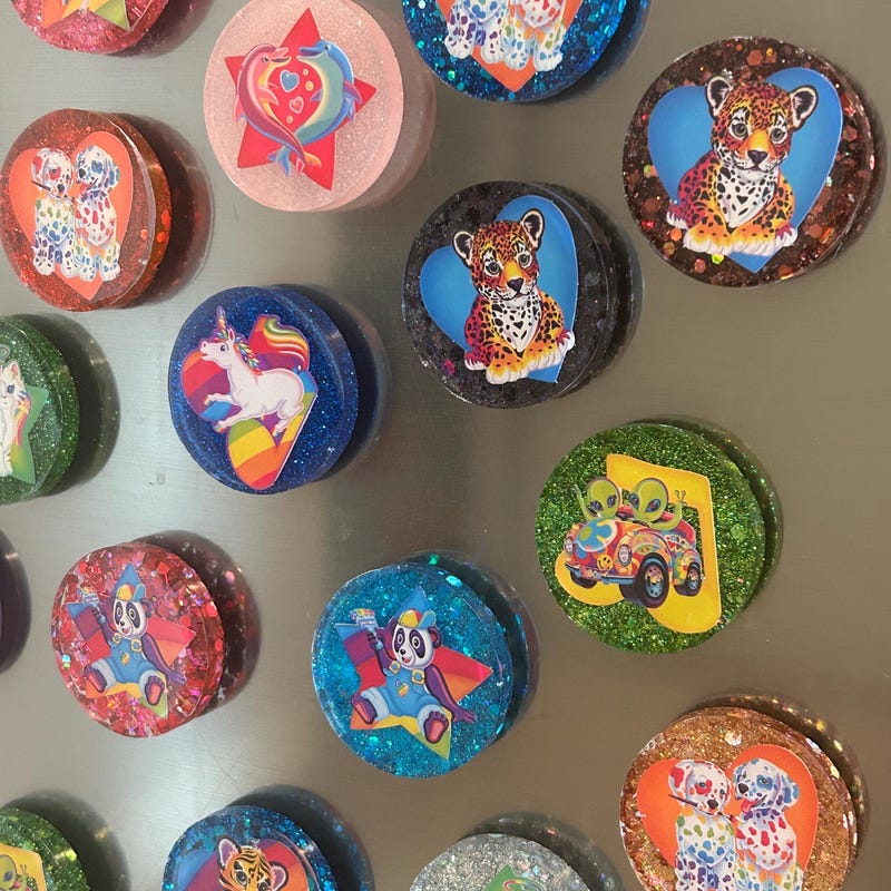 Lisa Frank - Etsy