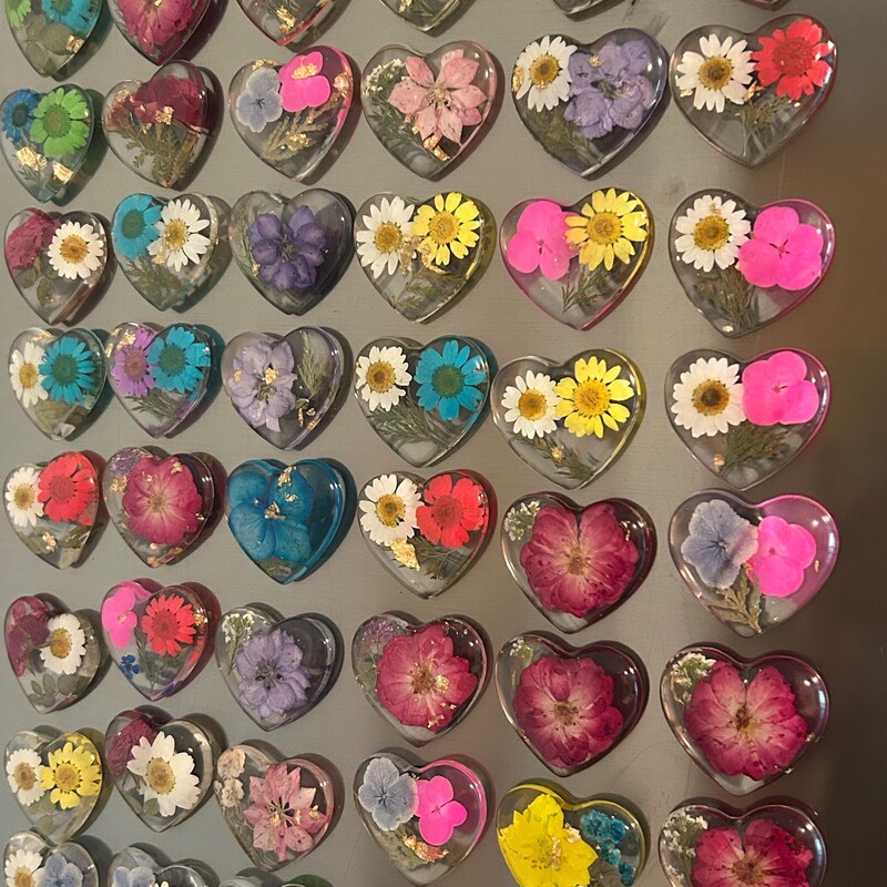 Pretty Magnets - Etsy