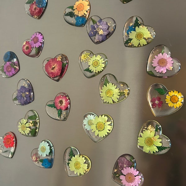 Pretty Magnets - Etsy