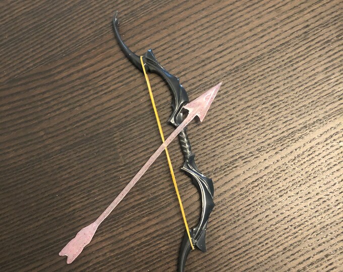 Costume Recurve PVC Bow Small - Etsy