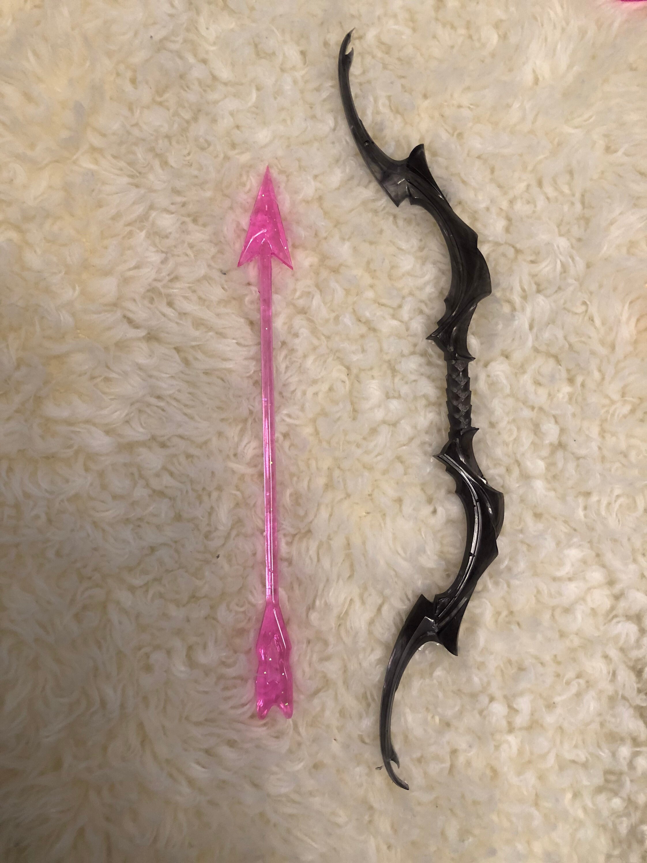 Resin Mini Bow and Arrow - Etsy