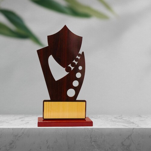 Acrylic Award Award Shape With Base SVG Laser Cut Files - Etsy