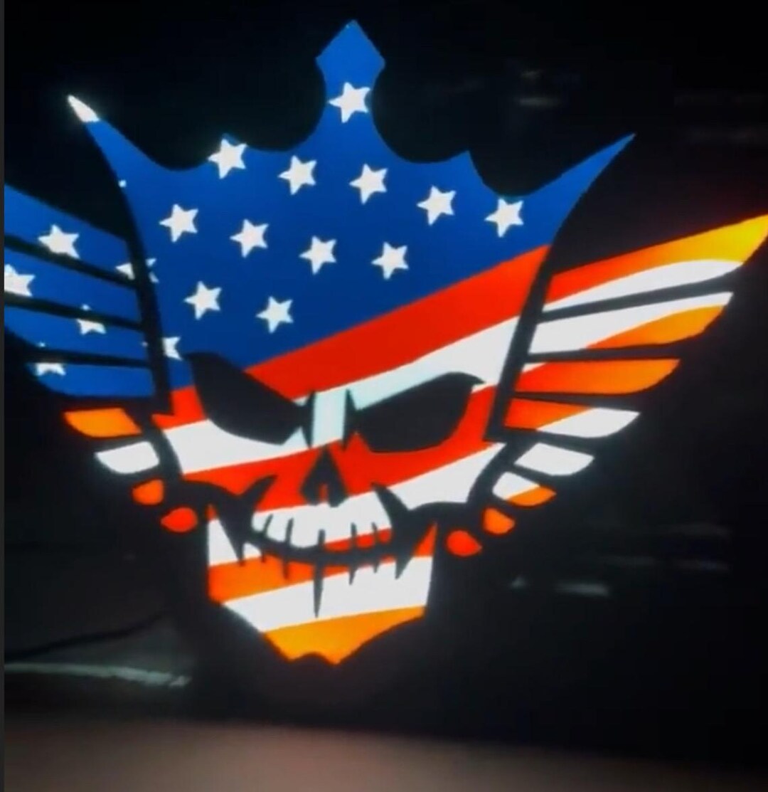 Cody Rhodes LED Sign WWE Fan Merch Cody Rhodes Logo Cody Rhodes ...