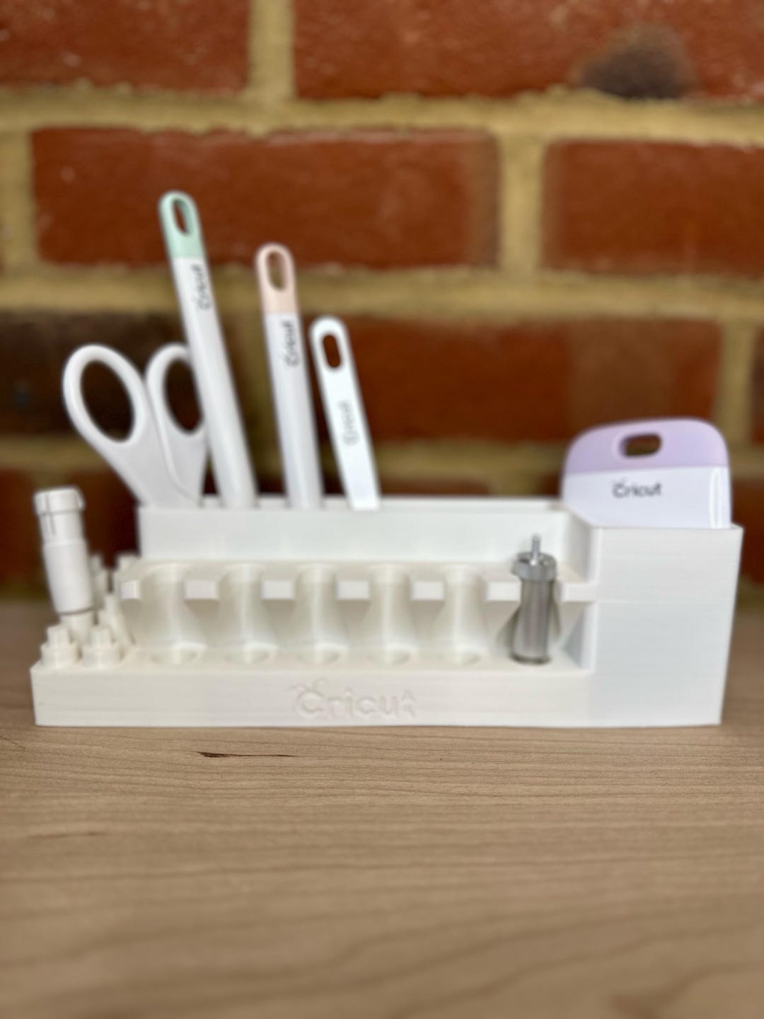 Cricut Tool Holder Cricut Storage Cricut Tools Cricut Designs - Etsy ...