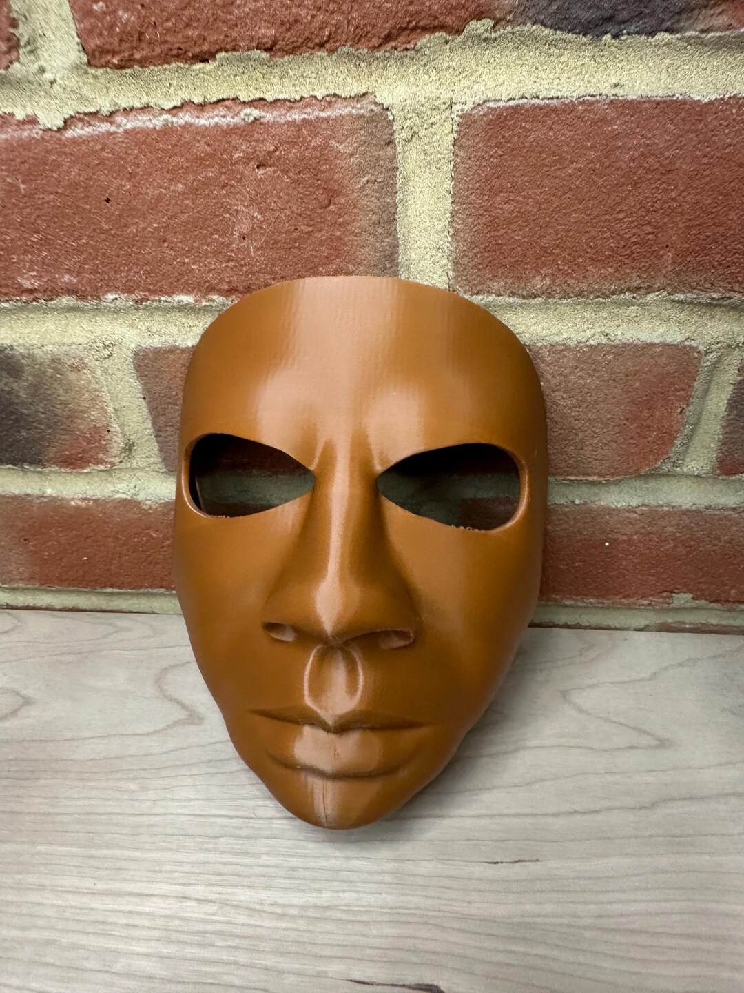 Chromakopia Mask Tyler the Creator Option to Add Eyebrows - Etsy Canada