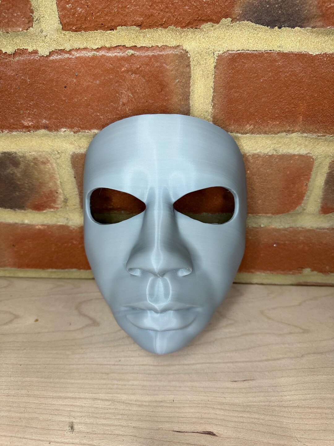 Chromakopia-inspired Mask 3D Printed to Order - Etsy UK