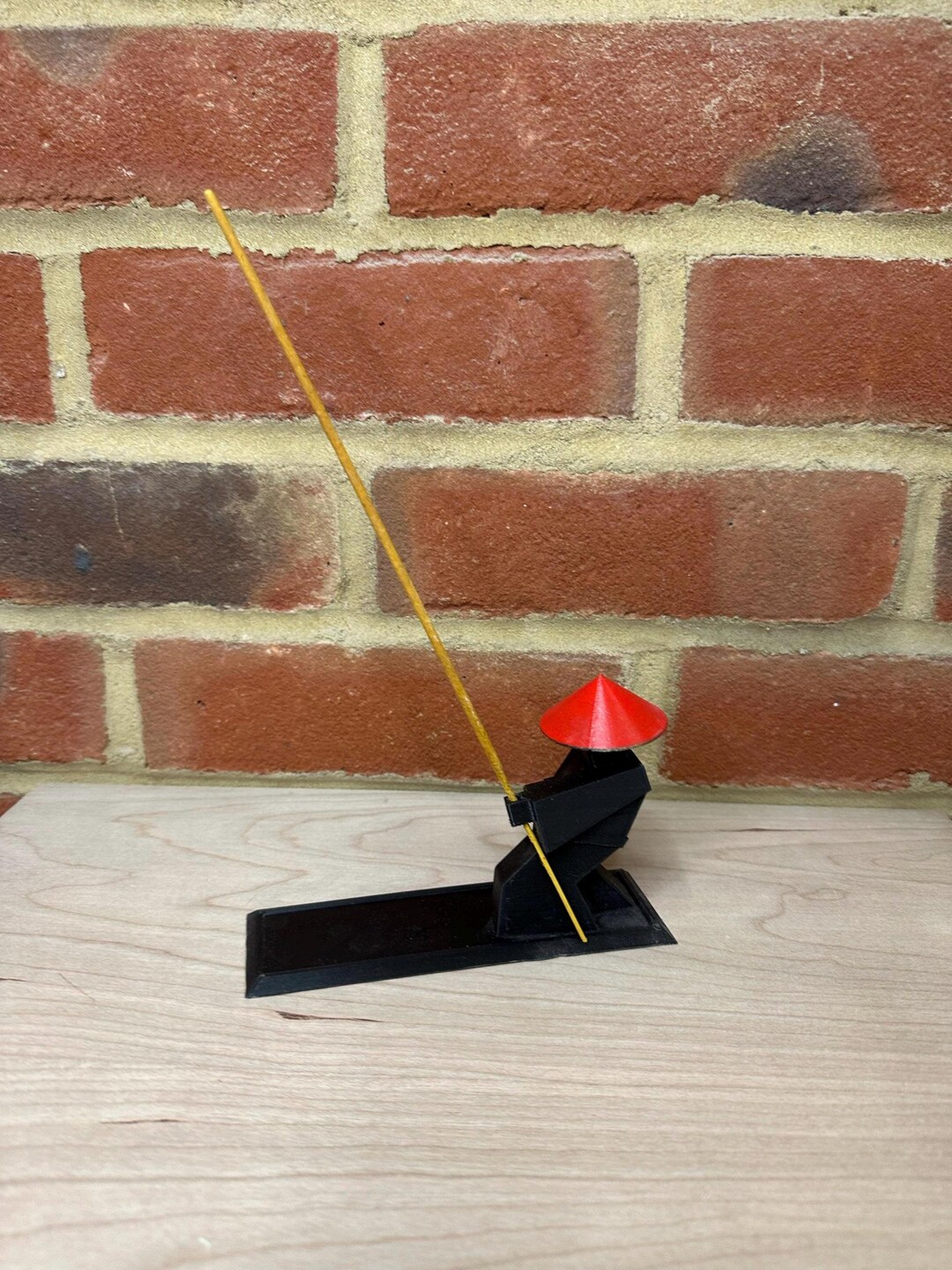 Samurai-inspired Incense Holder Home Decor Zen Garden Incense Holder ...