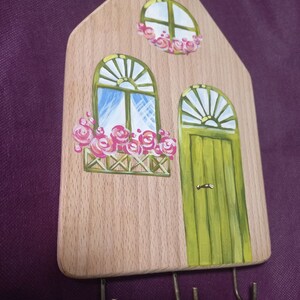Key Holder_home - Etsy