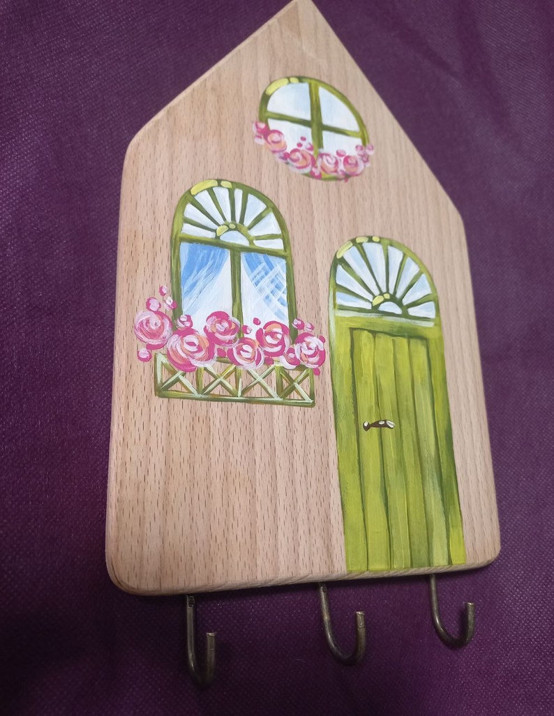 Key Holder_home - Etsy