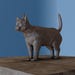 Cat 3d Printing STL File - Etsy