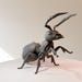Ant Rearing up 3d Printing STL File - Etsy