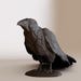 Raven Sitting 3d Printing STL File - Etsy